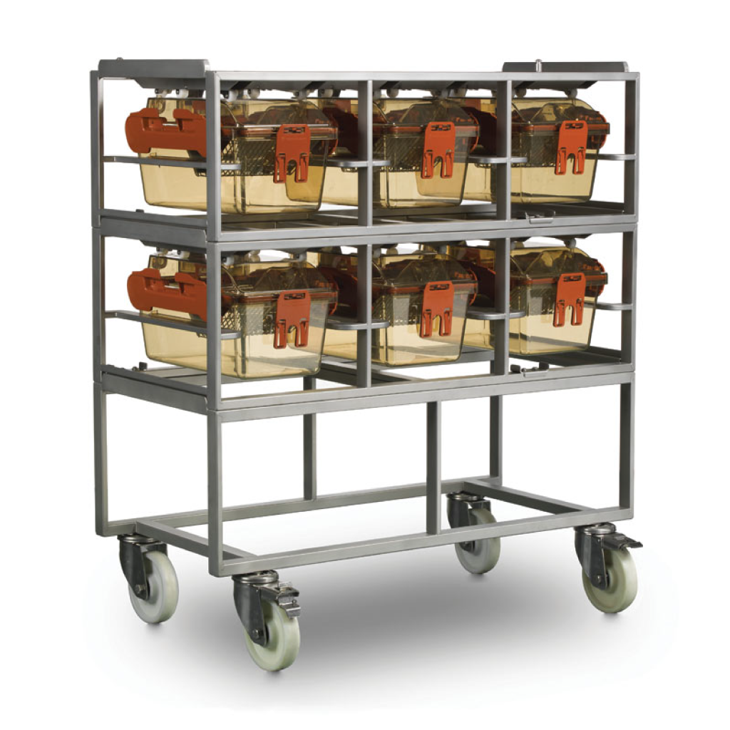 ISO Decontamination Rack - ULTRAGENE