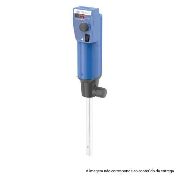 T 18 brushless digital ULTRA-TURRAX® - ULTRAGENE