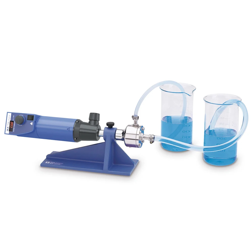 UTL 25 digital Inline ULTRA-TURRAX® - ULTRAGENE