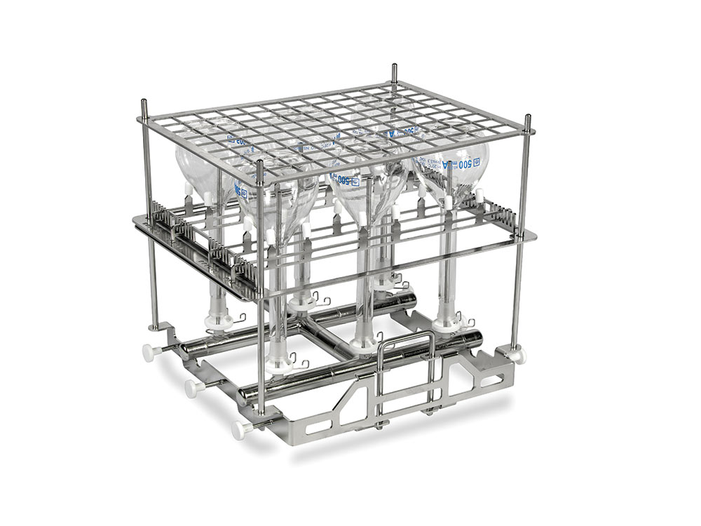 MODULAR & FLEXI BASKETS - ULTRAGENE