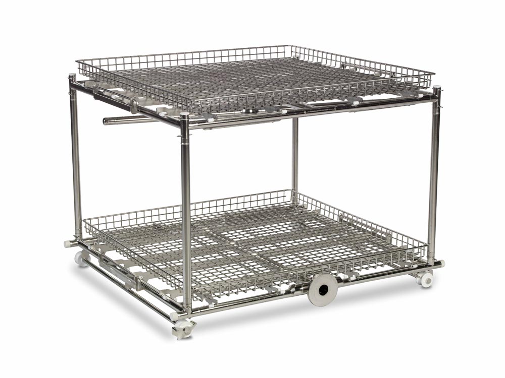 MODULAR & FLEXI BASKETS - ULTRAGENE